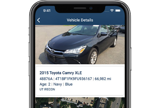 Used Car Reconditioning Software | iRecon - vAuto