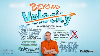 Beyond Velocity Variable Management Presentation | vAuto