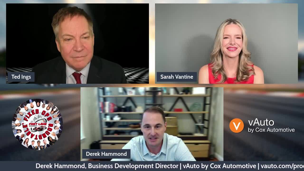 Driving Transparency: Derek Hammond on Modern Merchandising Strategies ...